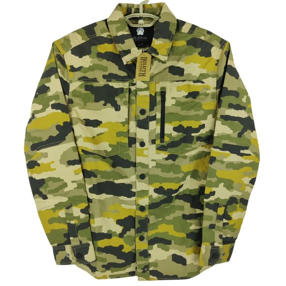 Alaskan Hardgear | Jackets & Coats | Nwt Alaskan Hardgear Akhg Stone ...